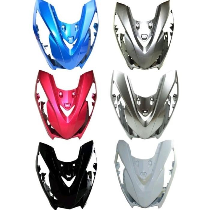 Jual Panel Tameng Body Depan Honda Beat FI Esp All New Led Deluxe ...