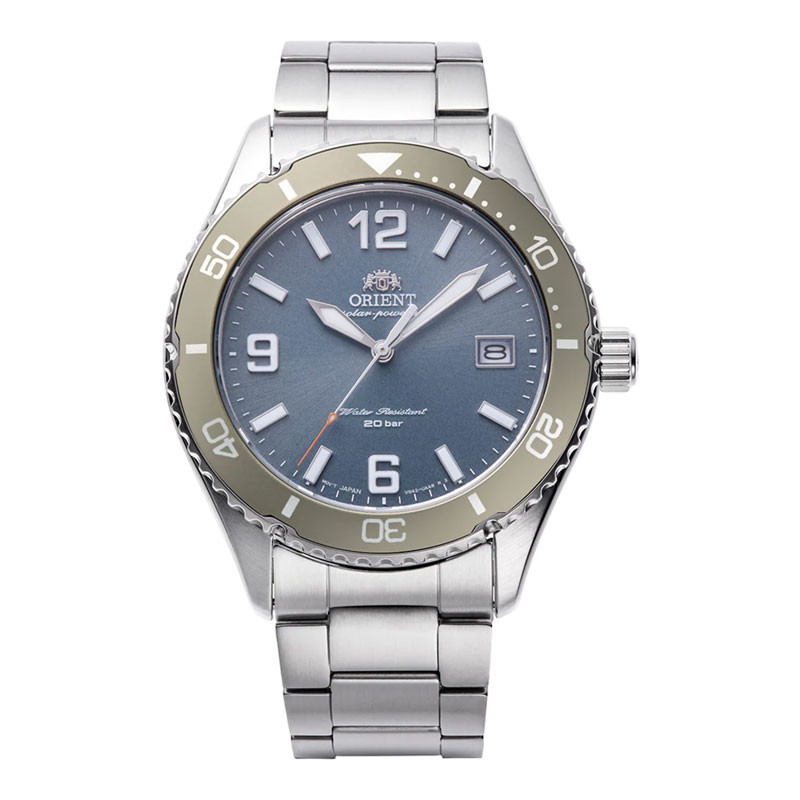 Jual [SPECIAL ANNIV] Jam Tangan Pria Orient Sports RA-WJ0002L Mako 40 ...