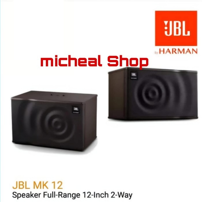Jual Speaaker JBL MK12 Orginal / 12inch / Harga 1pasang Pasif 12inch | Shopee Indonesia