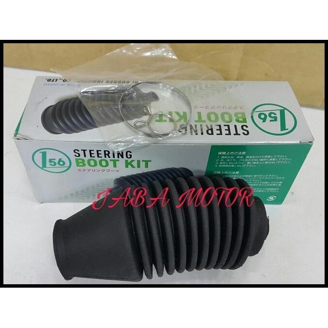 Jual DISKON KARET BOOT RACK END-BOOT LONG TIE ROD STARLET-COROLLA DX ...