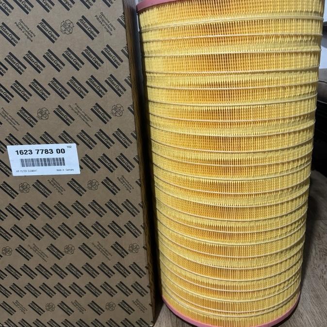 Jual Atlas Copco Air Filter Pn 1623778300=1630778399 [ Charcola ...