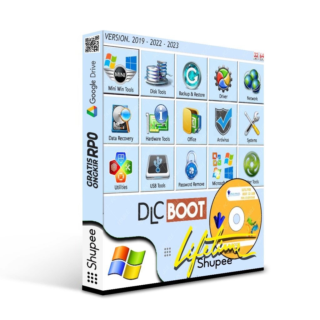 Jual DLC Boot 2022 v4.3 - Full Version | Shopee Indonesia