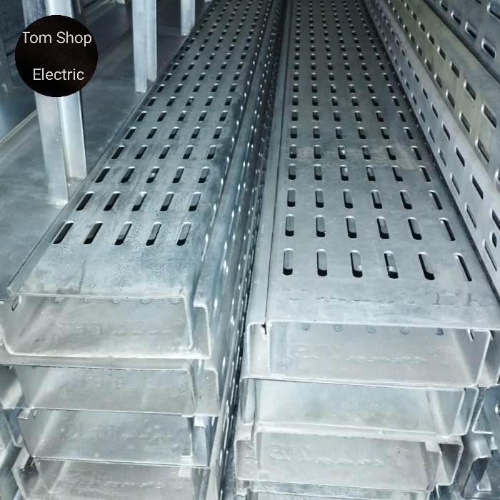 Jual Cable Tray 50X50 / Tray Cable 50X50 / Kabel Tray 50X50 Panjang ...