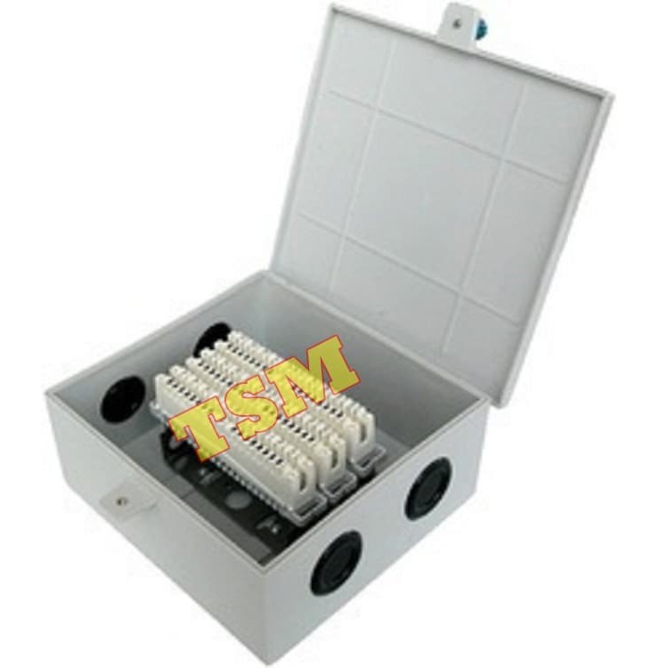 Jual Terminal Box Mdf 50 Paer | Shopee Indonesia