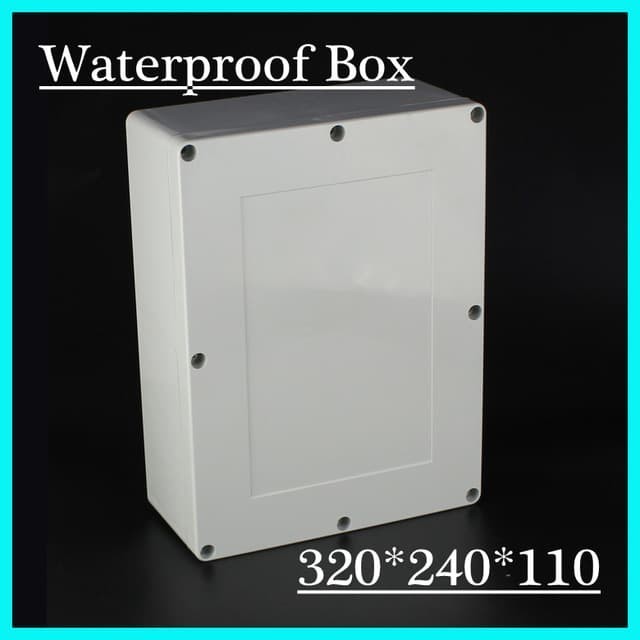 Jual Junction Box Pvc 320 X 240 X 110 Mm | Shopee Indonesia