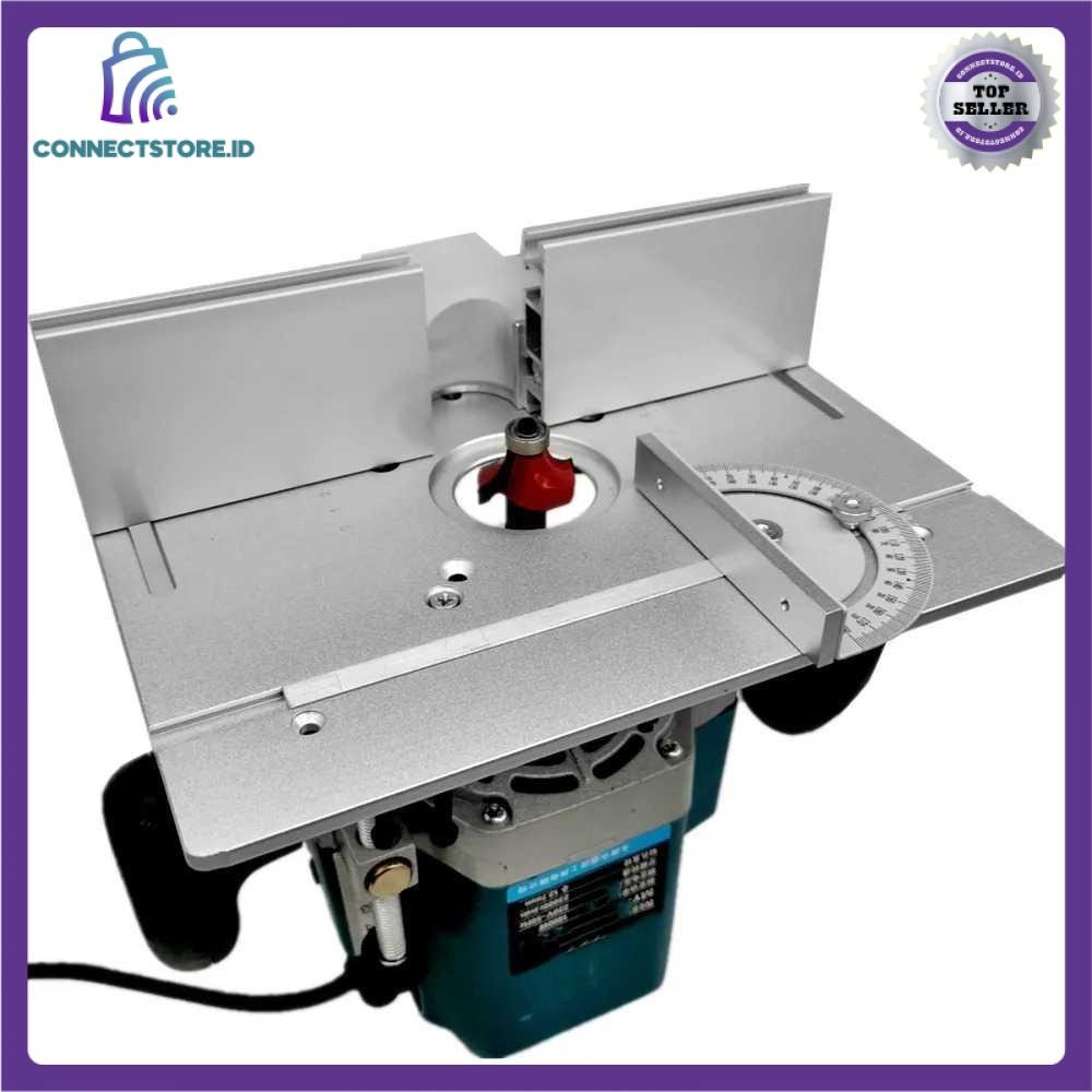 Jual Meja Pemotong Kayu Router Table Woodworking Benches Aluminium ...