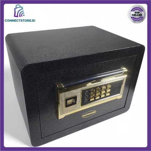 Jual Day1 Kotak Brankas Safety Anti-Theft Box Fingerprint Password ...