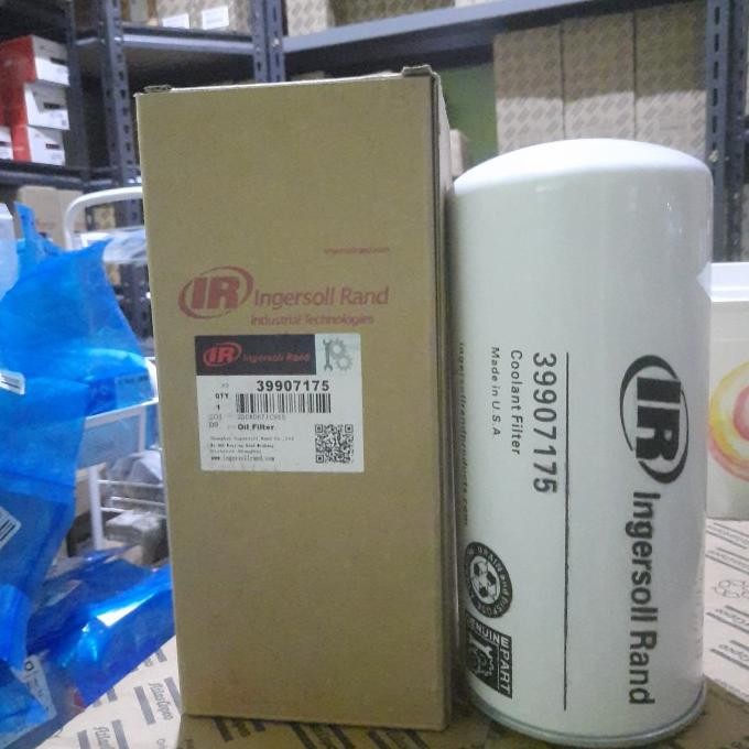 Jual Ingersoll Rand Oil Filter Pn 39907175 [ Charcola ] | Shopee Indonesia