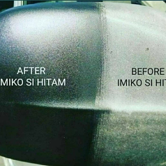 Jual IMIKO " SI HITAM " | Shopee Indonesia