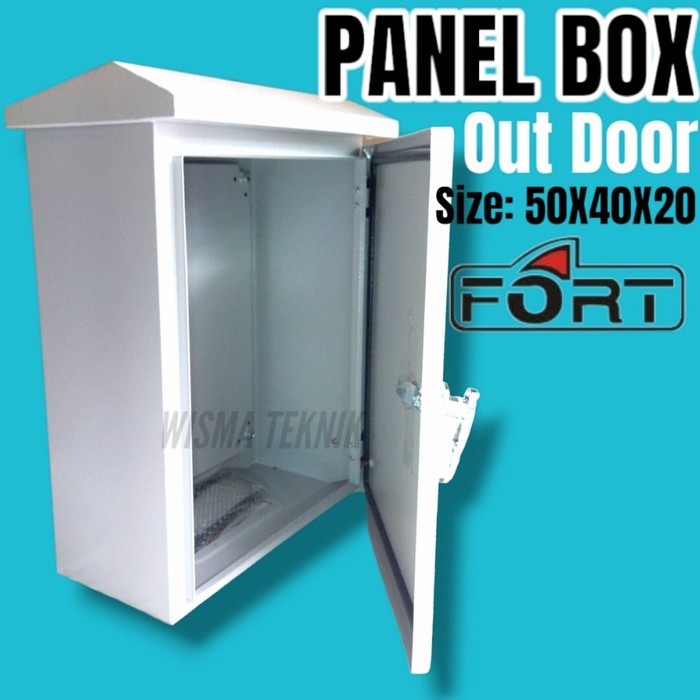 Jual Box Panel Listrik Out Door 50 X 40 X 20 Fort Fmbo504020 | Shopee ...