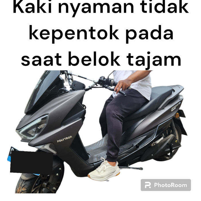 Jual FOOTSTEP DEPAN POLYTRON FOX R & FOX S | Shopee Indonesia
