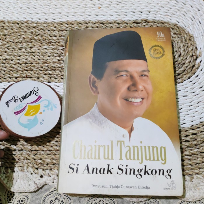 Jual CHAIRUL TANJUNG SI ANAK SINGKONG original | Shopee Indonesia