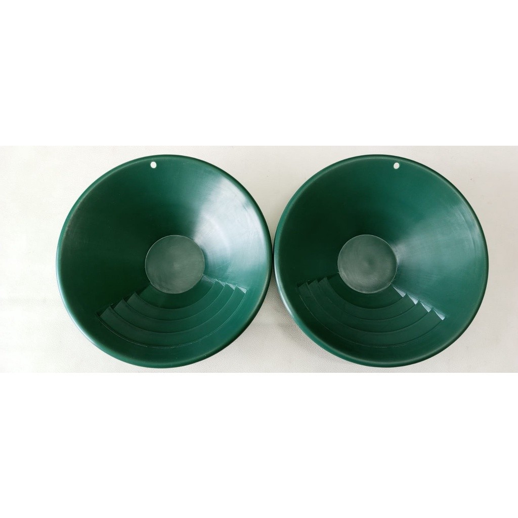 Jual Alat dulang emas ukuran 26 cm Gold Panning Span Goldpan Gold Pan ...