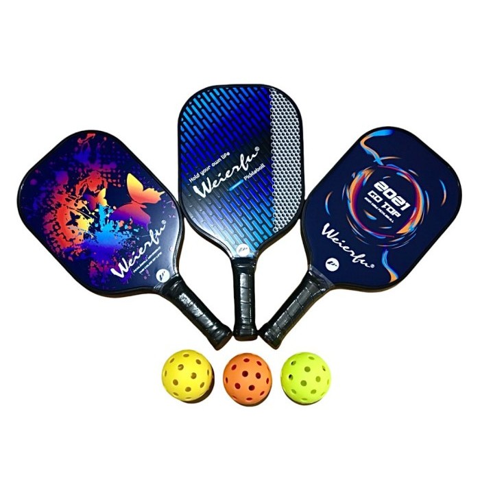 Jual RAKET TENIS BEACH PANTAI TENNIS RACKET PICKLEBALL | Shopee Indonesia