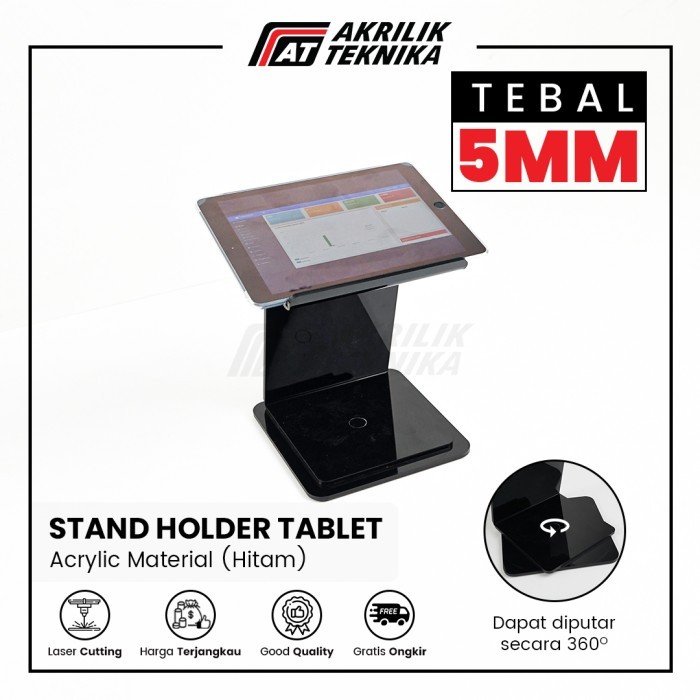 Jual STAND / STANDING / DUDUKAN IPAD / TABLET KASIR KAFE / TOKO ...