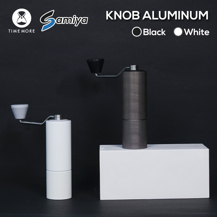Jual timemore chestnut grinder C2 MAX by CNC alumunium knob bean ...