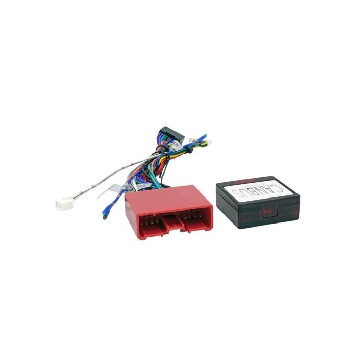 Jual kabel soket PNP head unit android plus canbus Mazda 3 axela 2004 - 2009 A-5.3 | Shopee ...