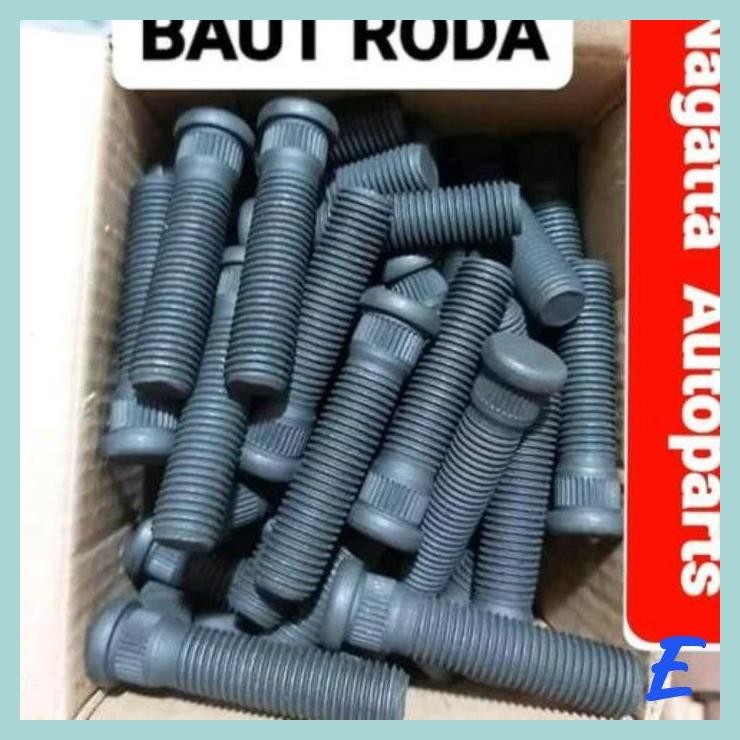 Jual | NG | BAUT BOLT VELG RODA CRUZE ORLANDO BAHAN BAJA (1PC) | Shopee ...