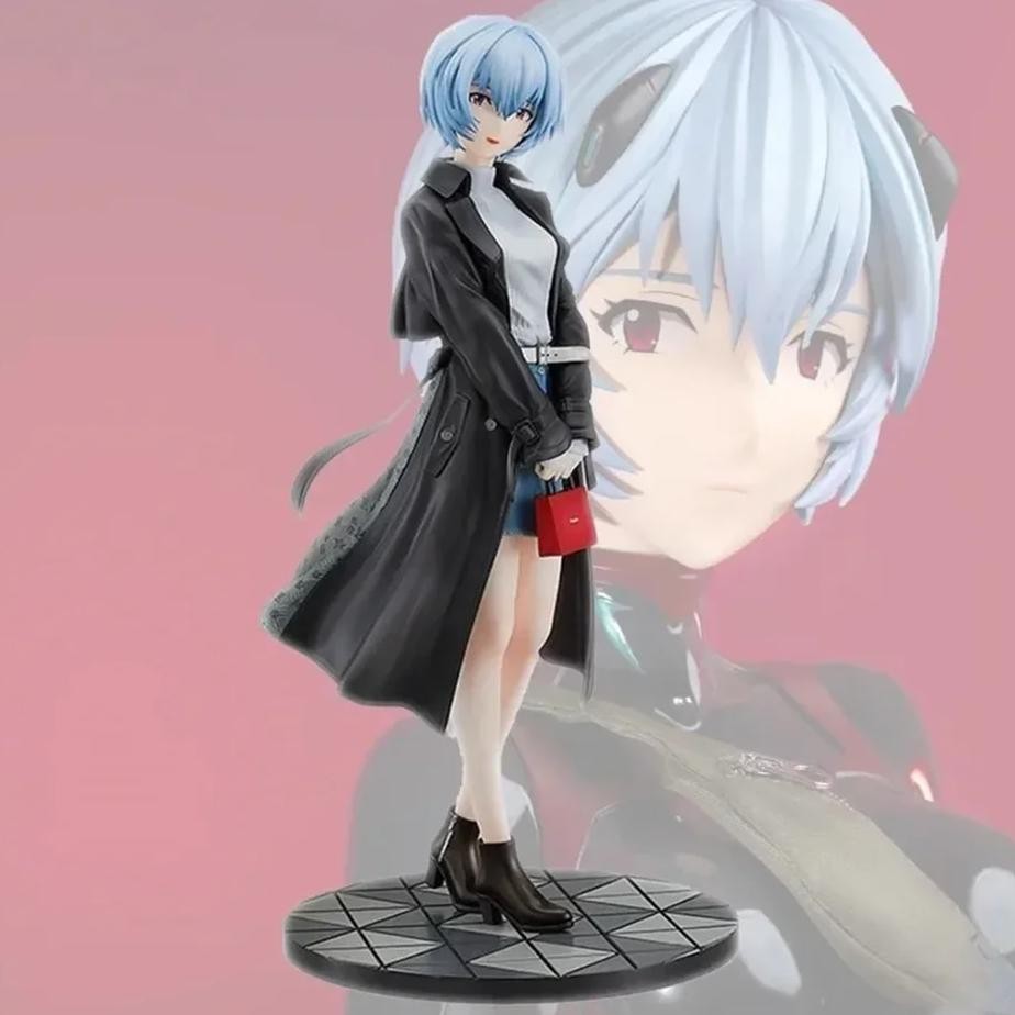 Jual eva rebuild of evangelion anime figure neon genesis evangelion ...