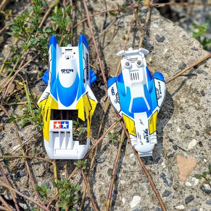 Jual BODY TAMIYA STRATO ASTUTE CUSTOM REPAINT part 3 | Shopee Indonesia