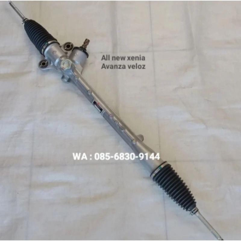 Jual Rack Steer Atau Rack Steering Eps Daihatsu All New Xenia Avanza Veloz Original | Shopee ...