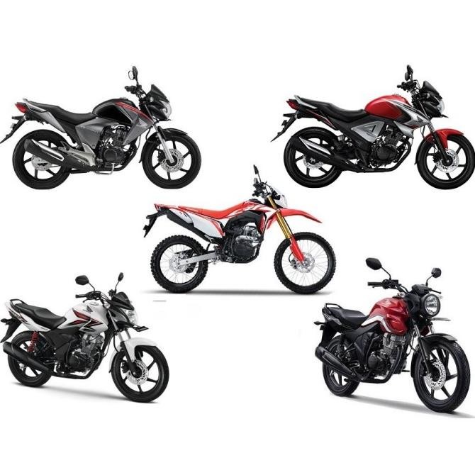 Jual Piston Kit 50 Seher Ring Seher kit New Megapro Verza 150 ...