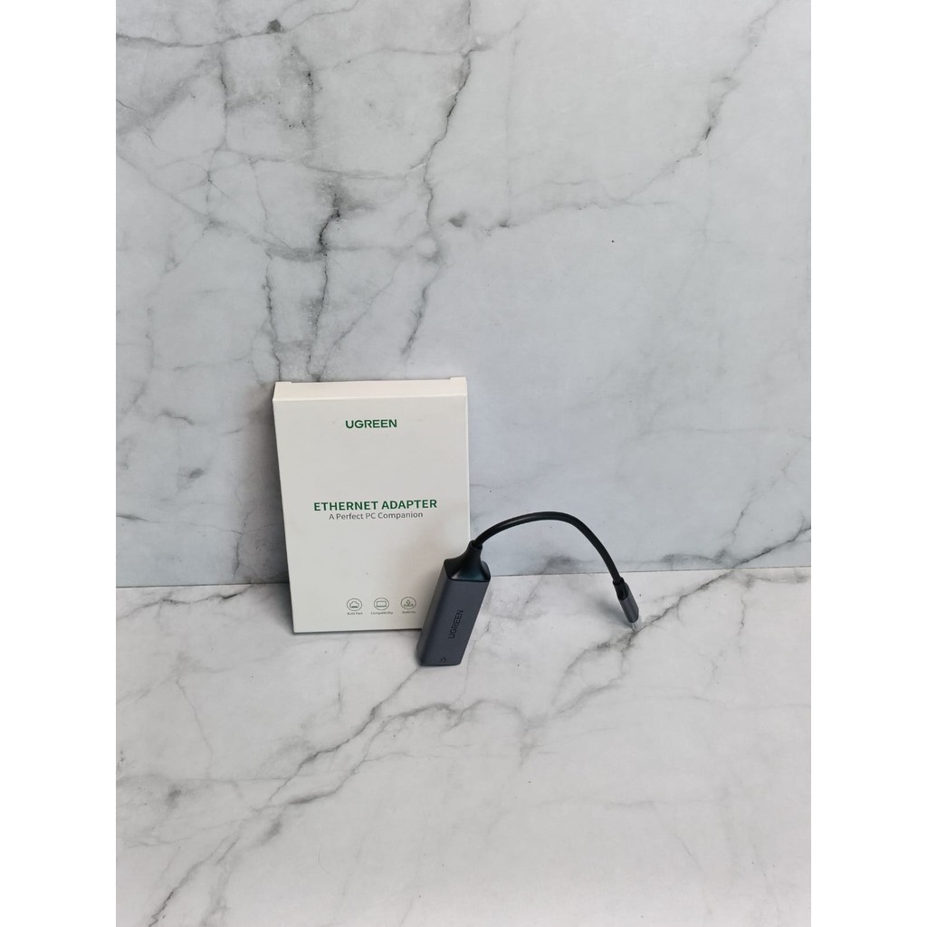 Jual Ugreen - UGREEN Network Adapter USB 3.0 untuk RJ45 Gigabit adaptor ...
