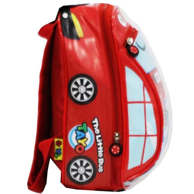 Jual Tas Anak Ransel Paut Tayo Tayo Bahan Kain Sponge Anti Air ( Tayobb ...