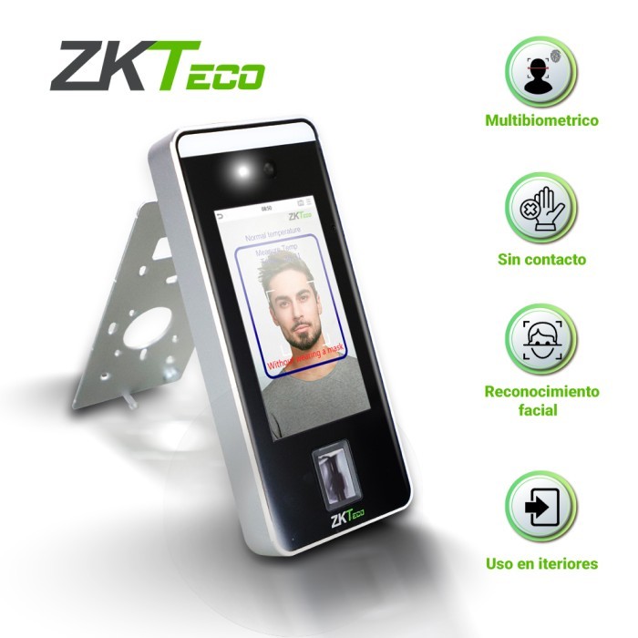 Jual Mesin Zkteco Speed Face V5L | Shopee Indonesia