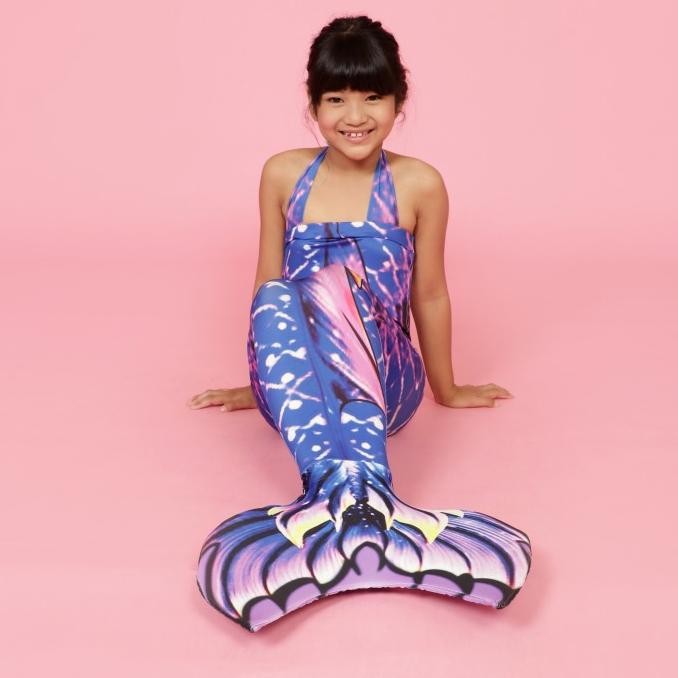 Jual Kostum Mermaid Baju Renang Putri Duyung Karakter Magic LA | Shopee Indonesia