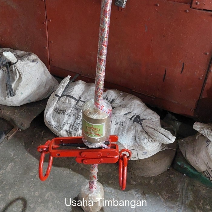 Jual Timbangan Gantung Dacin 50Kg Budi Besi | Shopee Indonesia