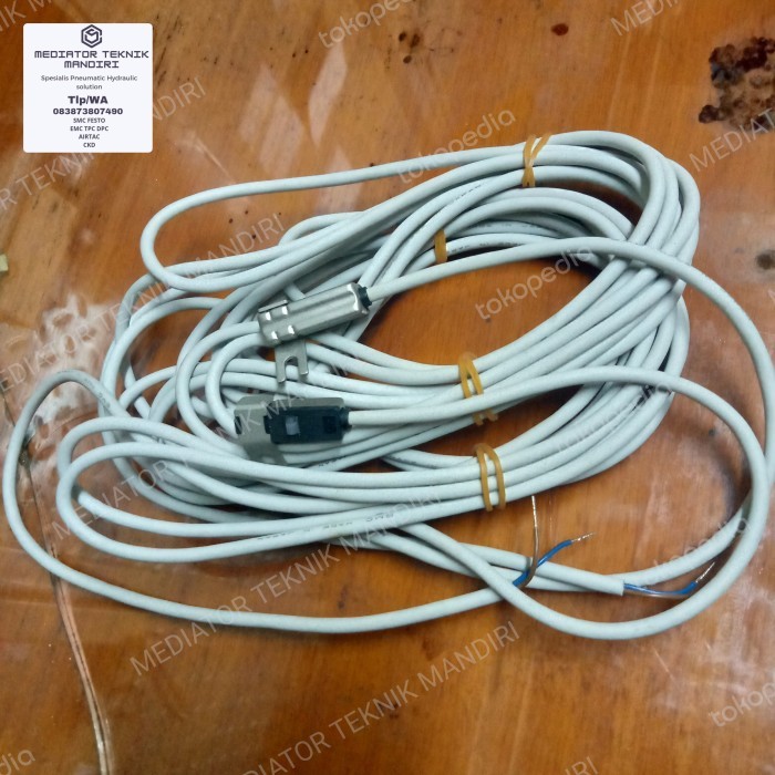 Jual Pasti Aman Kak Sensor Smc Auto Switch D-T792 / D-T791 Series Original | Shopee Indonesia