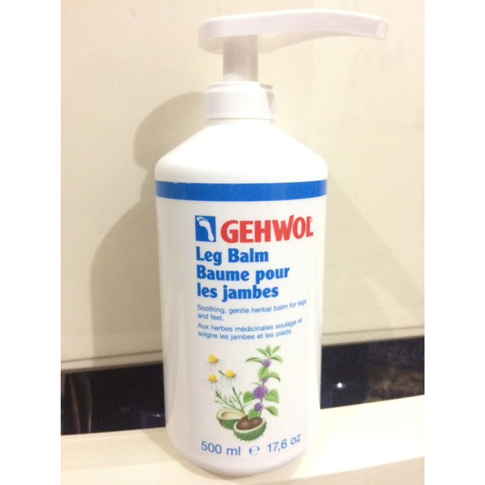 Jual Hilm - Gehwol Leg Balm 500 Ml Big Size | Shopee Indonesia