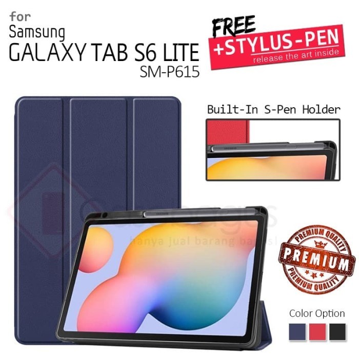 Jual HARGA DISC - Samsung Galaxy Tab S6 Lite 10.4 P615 - Magnetic ...