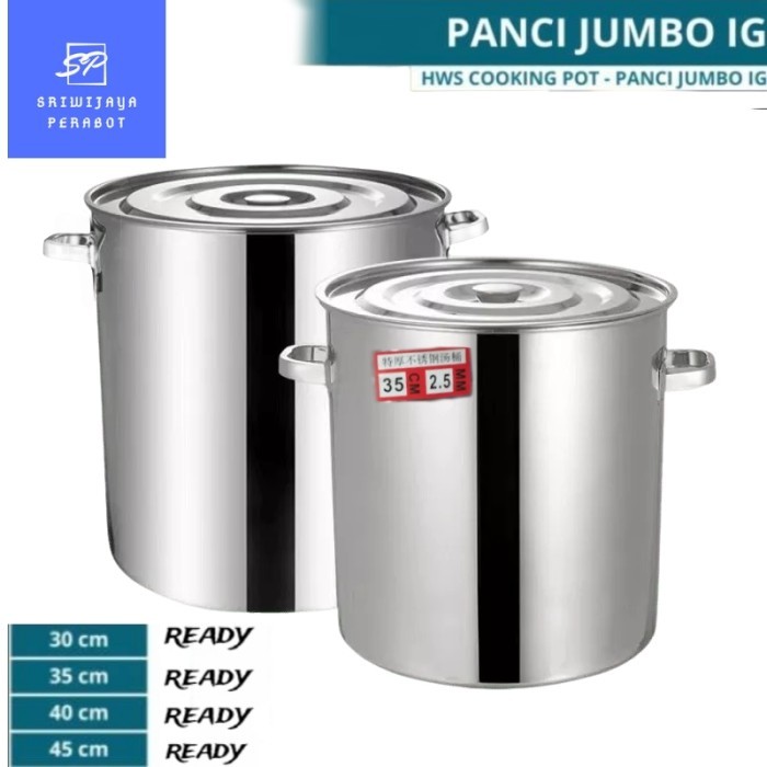 Jual HARGA DISC - PANCI DANDANG STAINLESS STEEL PANCI TONG BASO JUMBO ...