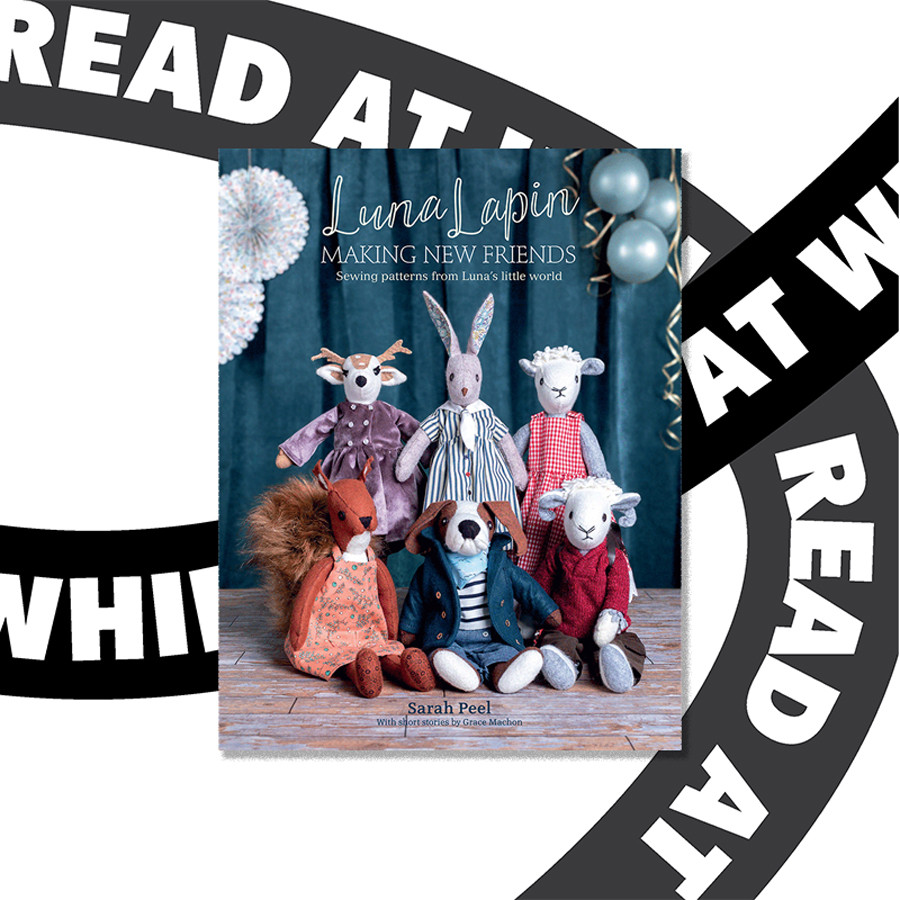 Jual Luna Lapin - Sarah Peel | Shopee Indonesia