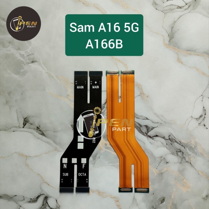 Jual Flex Board Sam A16 5G Fleksibel Sub Flexibel Main Flexible Penghubung | Shopee Indonesia