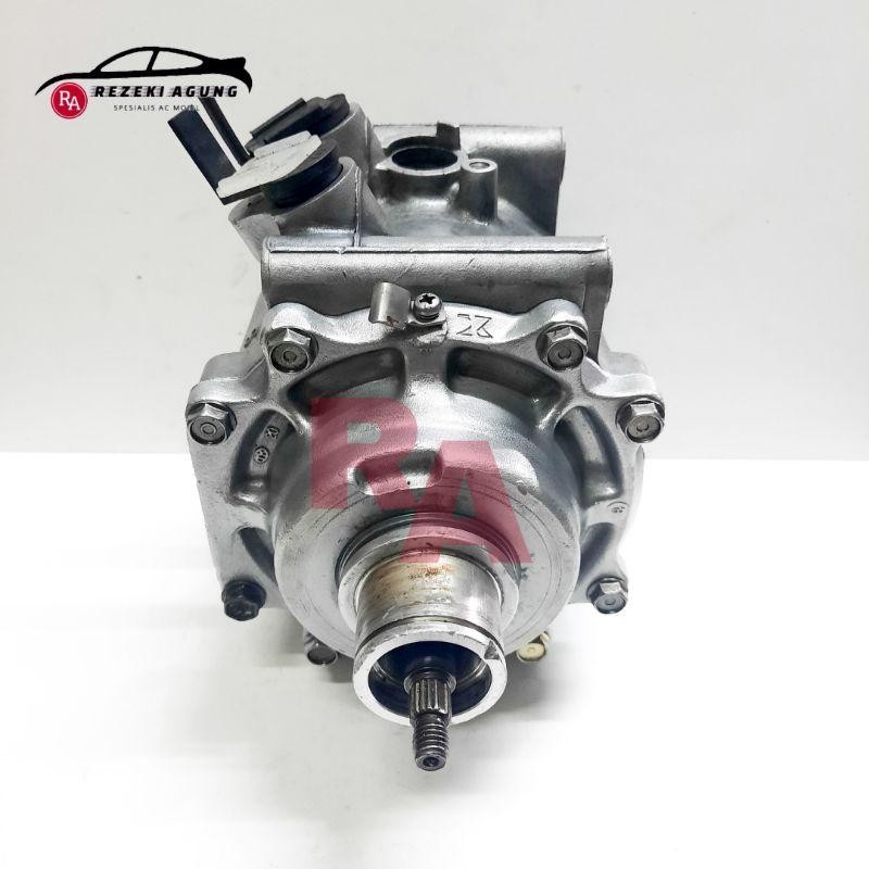 Jual Compressor Kompresor Ac Mobil Honda Civic Genio, Civic Ferio ...