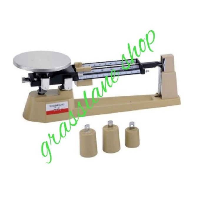 Jual Neraca Timbangan Mb2610 3 Tiga Lengan Mb 2610 Triple Beam Balance ...
