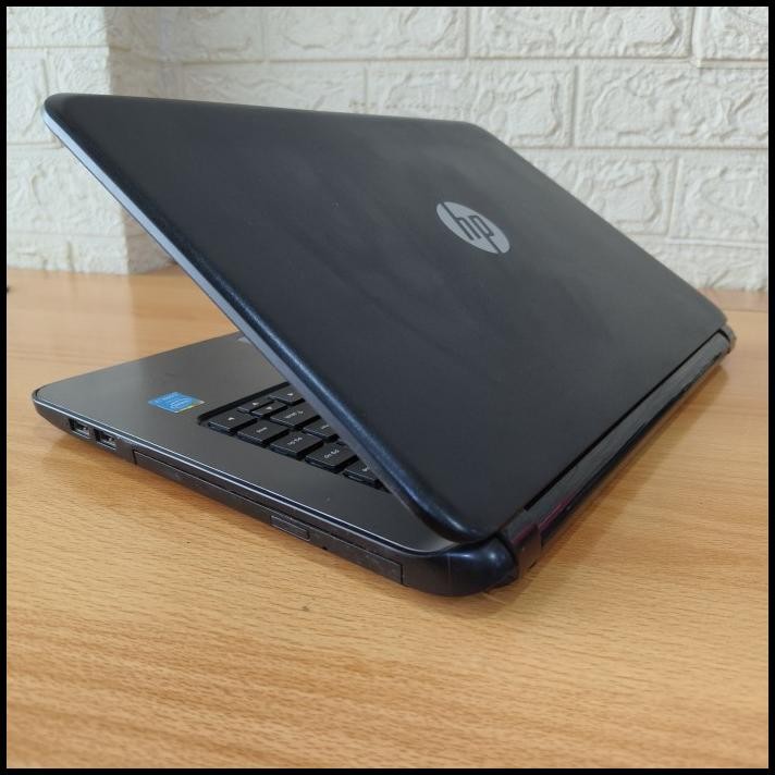 Jual LAPTOP HP 240 G3 NOTEBOOK PC INTEL CORE I3 GEN 4 RAM 4GB SSD 128GB ...