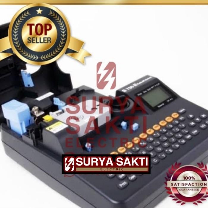 Jual Mesin Print Cetak Marker Tube Biovin S650E Untuk Omt Kabel Marker ...