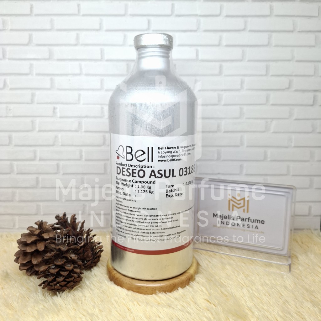 Jual DUNHILL DESIRE BLUE Segel 1Kg By BELL | Shopee Indonesia