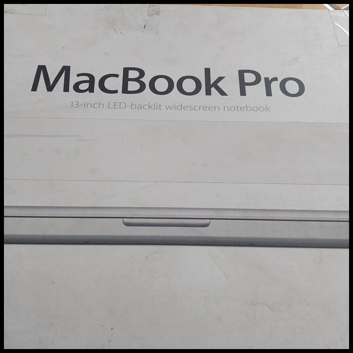 Jual MACBOOK PRO 2012 13 INCH CORE I5 LENGKAP KONDISI RUSAK MATI BUAT ...