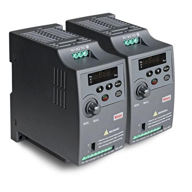 Jual VFD INVERTER 0,75kW FORT BY KINCO 3PHASE KE 3PHASE CV20-4T-0007G ...