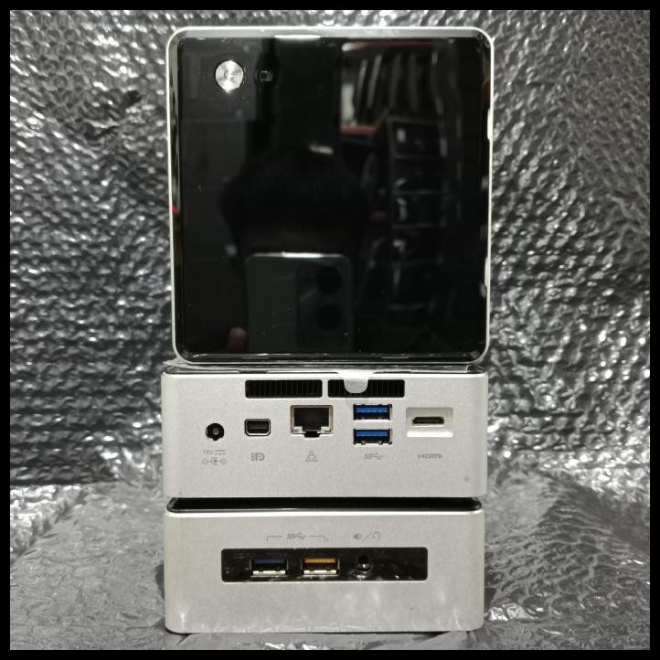 Jual Mini Pc (Intel NUC) Intel Core i3 5005U Ram 4Gb Ssd 128Gb ready ...