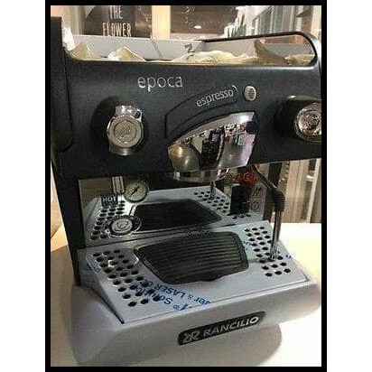 Jual RANCILIO EPOCA S 1 GROUP TANKED COFFEE MACHINE | Shopee Indonesia