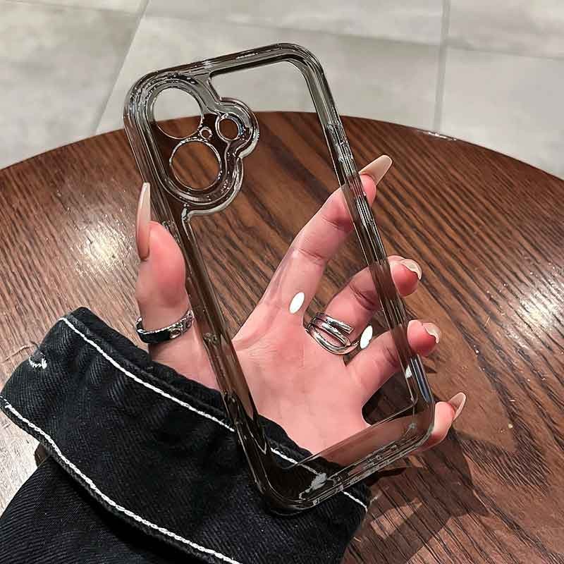 Jual Luar Negeri Transparan Anti Kuning Tpu Transparan Case Hp Samsung A07 17 5G A55 5G A16 5G ...