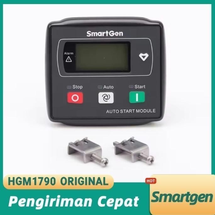 Jual SMARTGEN HGM1770 HGM1780 HGM1790N MODULE GENSET Controller HGM 1790 N | Shopee Indonesia