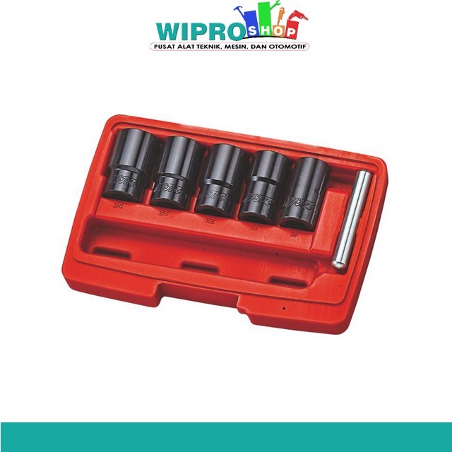 Jual Jtc 4399-MIDDLE DEEP TWIST SOCKET SET | Shopee Indonesia