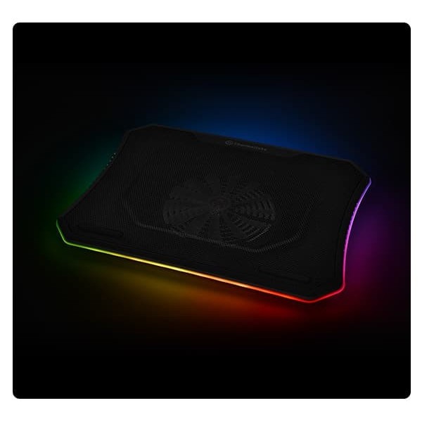 Jual Thermaltake Massive 20 RGB Notebook Cooler - Black | Shopee Indonesia